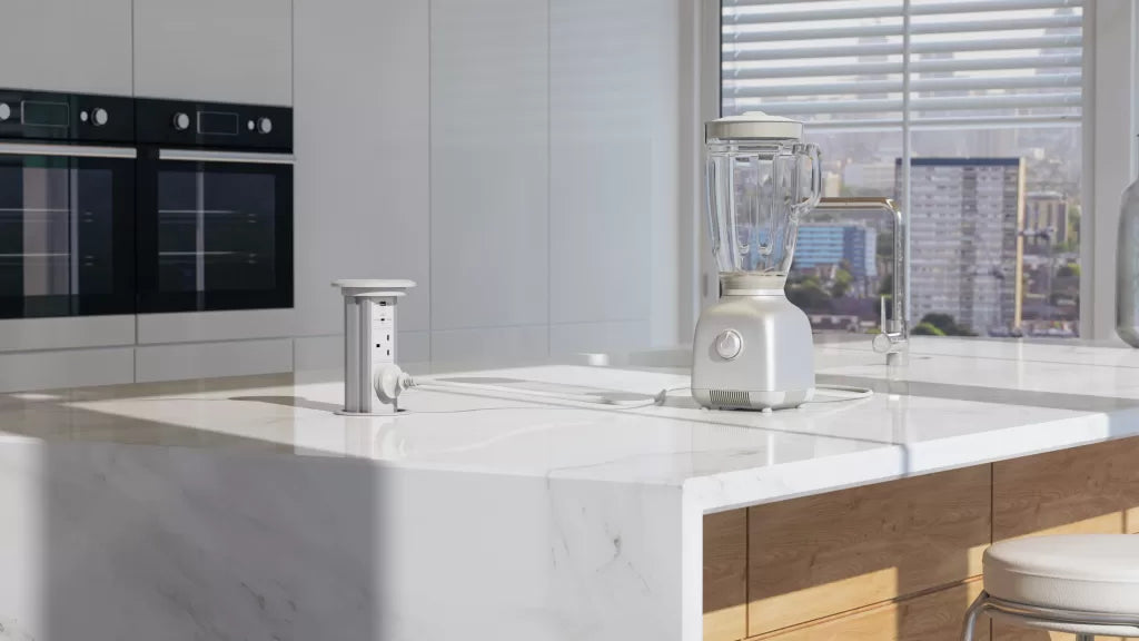 The Best Pop Up Socket for Kitchens: A Comprehensive Guide - Modern ...
