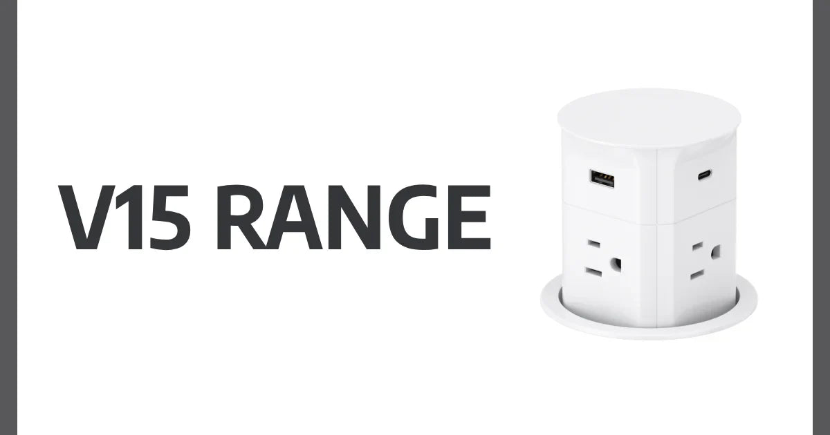 V15 Range - Modern Power Solutions